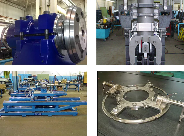 Nickleson Machine and Tool | Aerospace Tooling